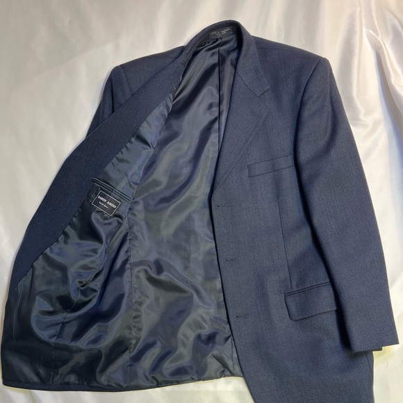 Hardy Amies | Suits & Blazers | Hardy Amies Savile Row Blazer 4 R 10 ...